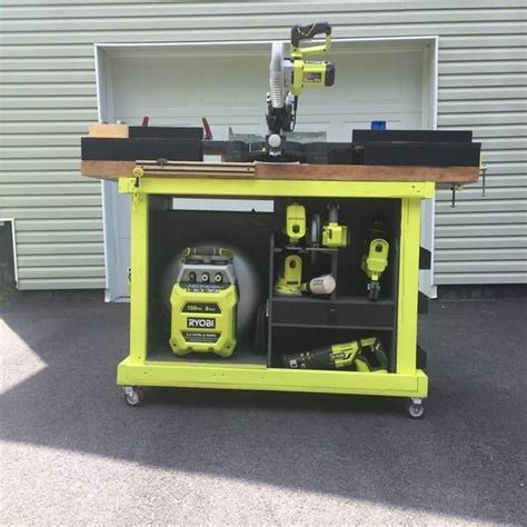 Ryobi Nation Mobile Tool Crib Artofit