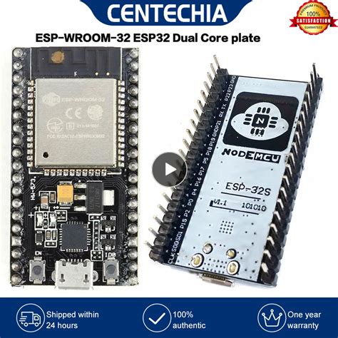 esp wroom 32 cpu mcu iot esp32