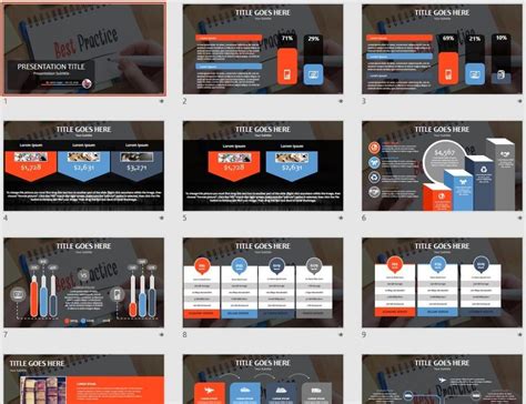 best practice ppt 88821