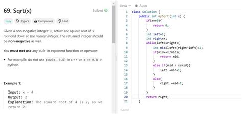 60daysofleetcode Dsa Java Pankaj Jain