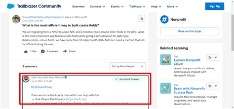 Why Salesforce Experts Recommend The Bofc App