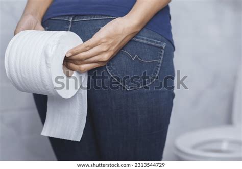 Woman Constipation Toilet Images Stock Photos D Objects Vectors Shutterstock