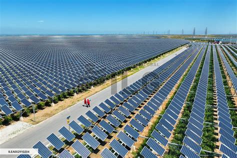 Photovoltaic Module Inspection In Yinchuan Imagelinkglobal Ilg Product Ilea002910204｜photos