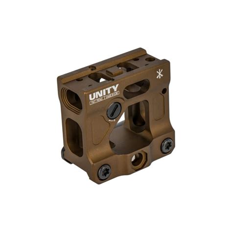Unity Tactical FAST Micro Mount 2 26 Rooftop Defense