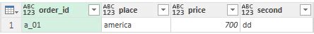 Powerquery Trying To Create Then Expand A Table With M Code In Power Query Stack Overflow
