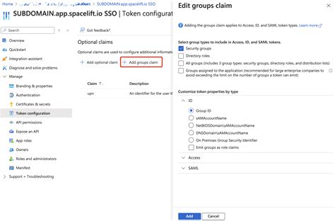 Microsoft Entra Id Oidc Setup Guide Spacelift Documentation
