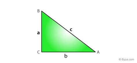 Converse Of Pythagoras Theorem Proof And Examples