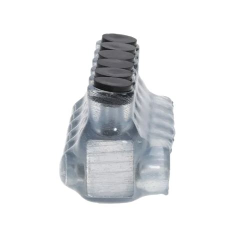 Polaris Ipl4 6c Clear Multi Tap Pre Insulated Connector