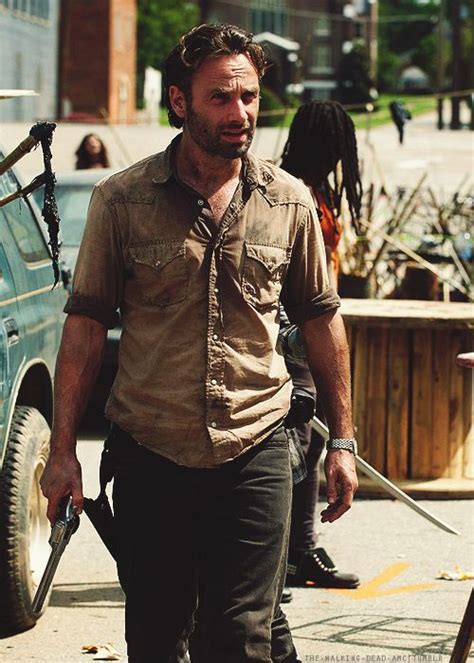 Rick Grimes Season 3