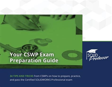 SOLIDWORKS CSWP Exam Prep Guide Download Now