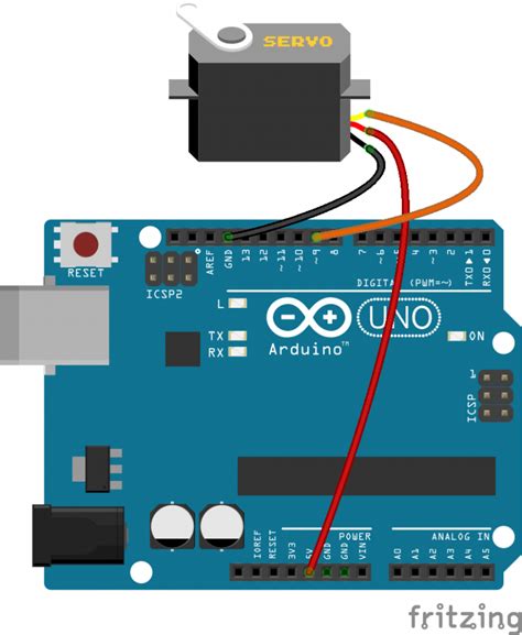 Control De Servo Con Arduino Automatización Para Todos