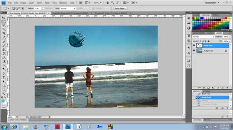 comment ajouter un objet au ciel dans photoshop en 7 étapes faciles