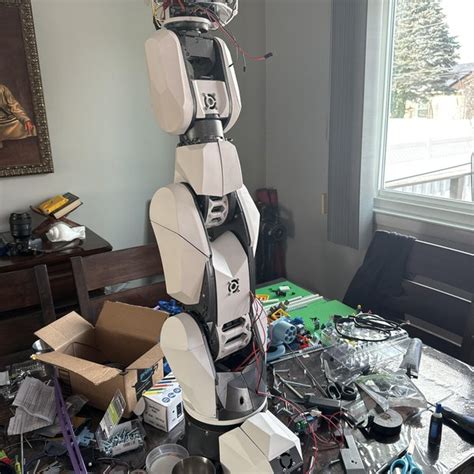 Sorting Garbage With A D Printed Robot Arm Hackaday Io