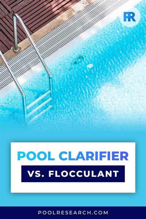 How To Use Clarifier In A Pool At Shanita Parker Blog