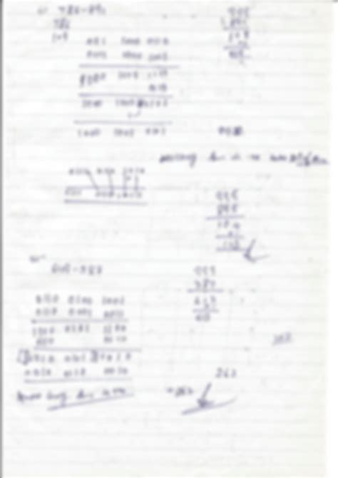 Solution Digital Logic Design Midsem Solved Question Paper Svnit
