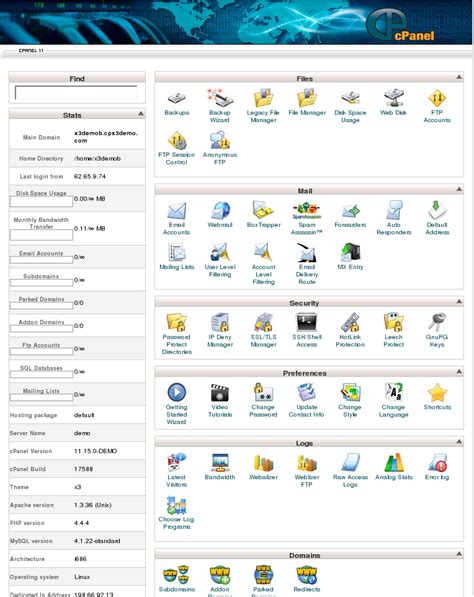 Manual CPanel Qwords Com Manual Knowledge Base Panduan Cara Kelola Web Server