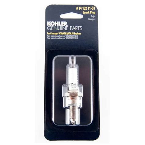 Kohler Spark Plug For Kohler Sh265 Engines 1413203 S1 At
