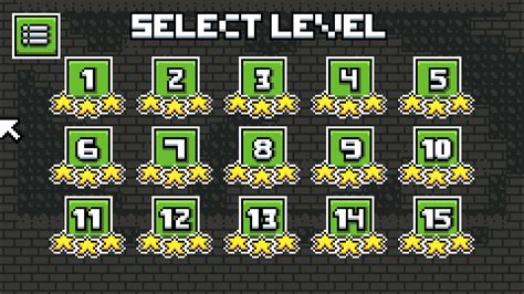 🕹️ Play Dungeon Quest Game Free Online Dungeon Room Escape Platformer