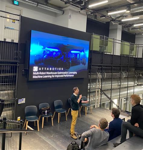 yyc data society on linkedin yycdata robotics warehouse
