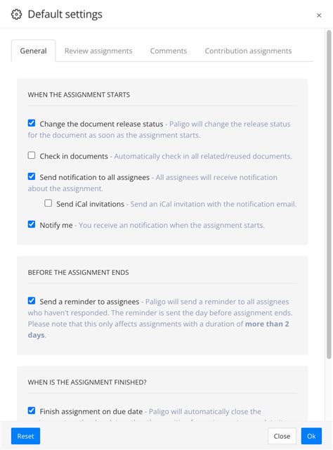 Automatic Document Check In