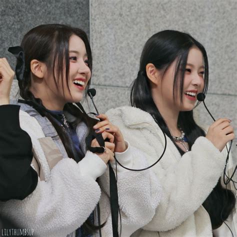 Pin Oleh Jihun Han Di Nmixx☺️