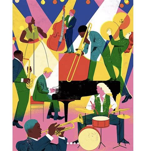 All that jazz | Merlín e Familia Tienda