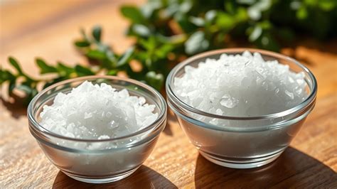 10 Key Differences Between Iodized Salt Vs Salt For Diabetics Diabetes Diet Life