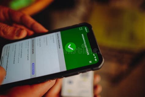 Shallow Depth Of Field Selective Focus Image With A Restaurant Client Showing A Covid