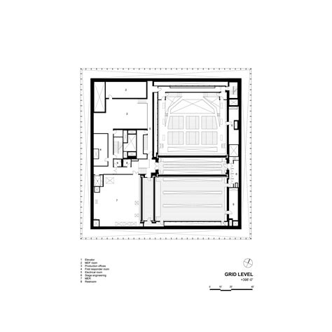 Galeria De Centro De Artes Cênicas Perelman Rex Architecture 23
