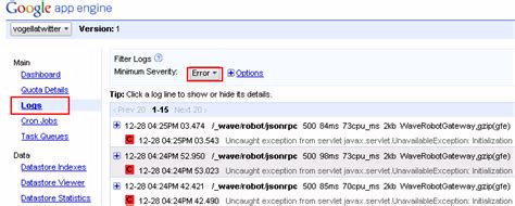 Google App Engine For Java Tutorial