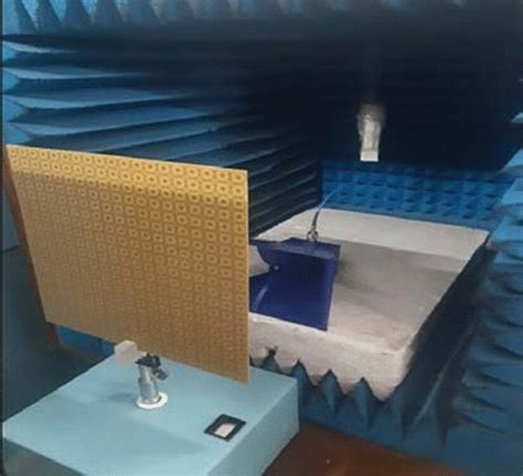 Experimental Measurement Setup For The Proposed Geometry Download
