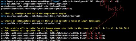 Dynamic Shape · Issue 511 · Nvidiatensorrt · Github