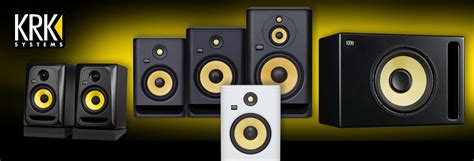 KRK Studiomonitore | Deutschland
