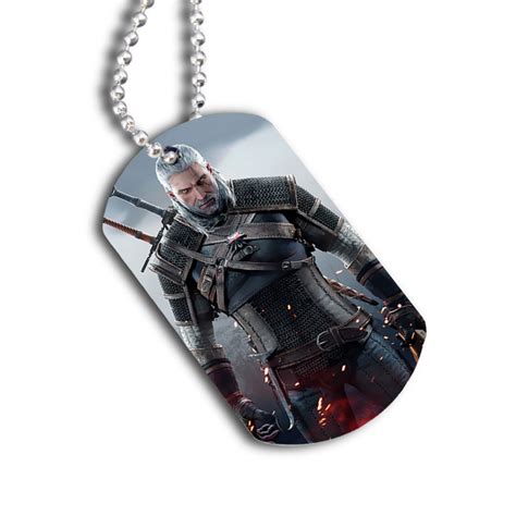 Брелок жетон Witcher купить с доставкой по выгодным ценам в интернет магазине Ozon 605986883