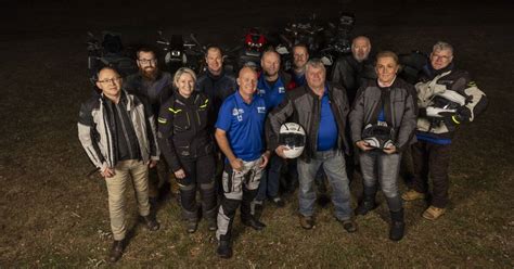 Act Bikers Journey North On The Long Ride For Prostate Cancer The Canberra Times Canberra Act
