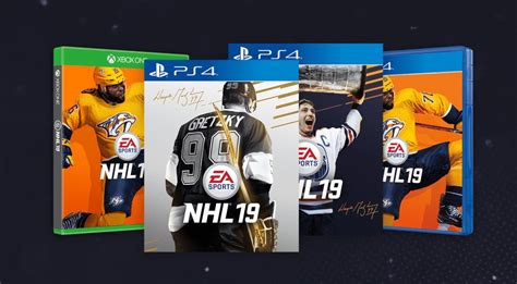 NHL 19 announced | New Game Network