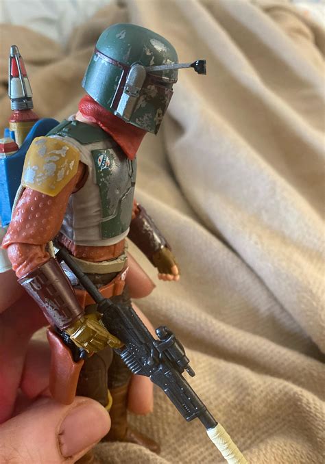 Regarding Cobb Vanth R Starwarsblackseries