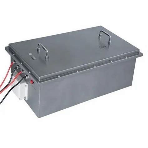 Mahindra E Alpha Mini Lithium Ion Battery At Best Price In New Delhi