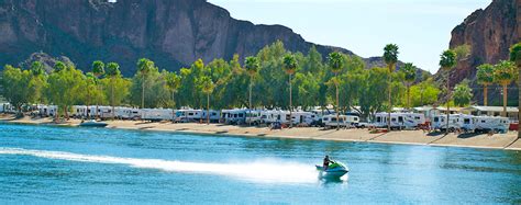 Colorado River Rv Resorts