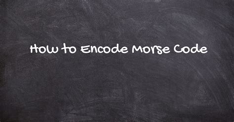 C Solution To Leetcode 804 Unique Morse Code Words Leetsolve