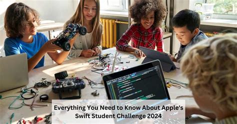 What Is Apples Swift Student Challenge Know All The Details