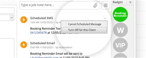 How To Set Up Automations Servicem8 Blog
