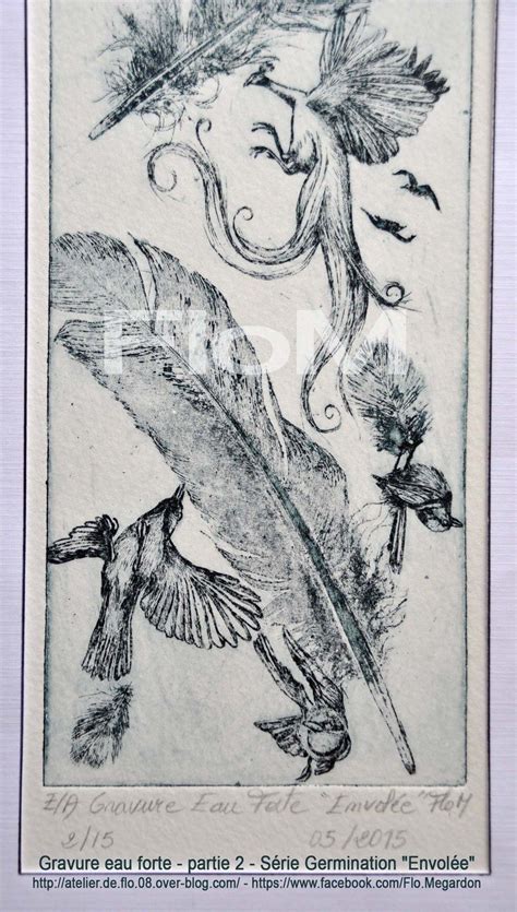 Une Gravure Dans Les Airs Latelier De Flo M
