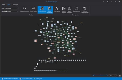 Apexsql Analyze For A First Time User