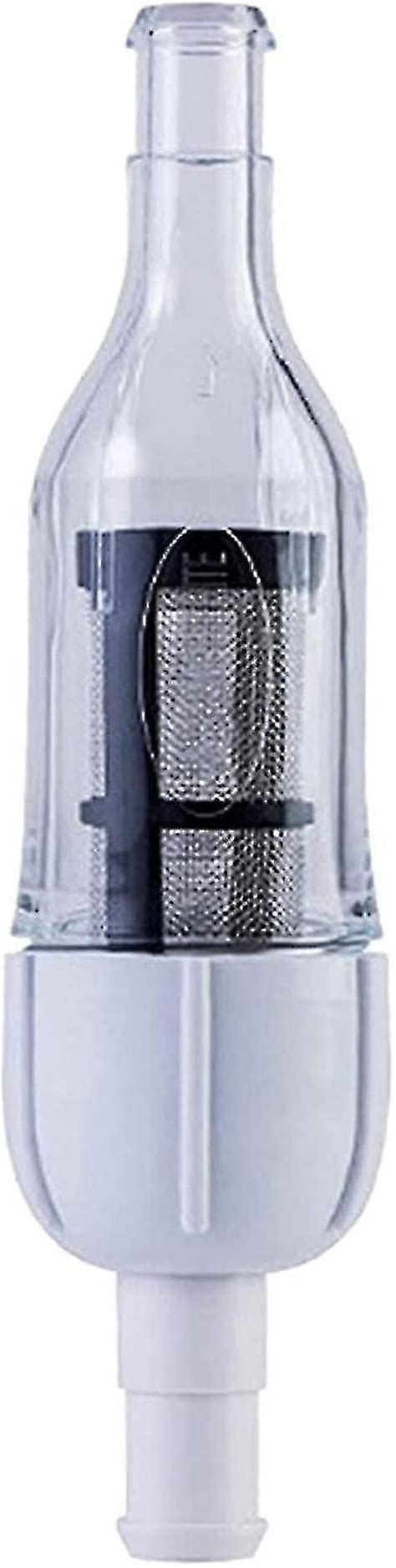 Polaris 280 380 3900 480 Inline Filter Assembly With Strainer 48080