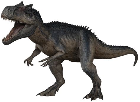 Jurassic World Dominion Allosaurus By Lukiethewesley13 On Deviantart