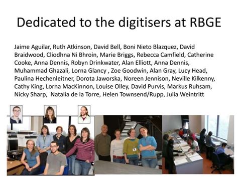 Incorporating Ocr Into A Digitisation And Curation Workflow Ppt