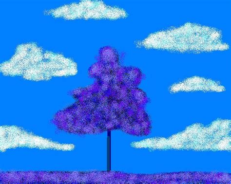 The Tree Experiment 2 By Dreampen On Deviantart