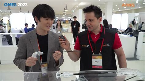 가영메디칼 Gmes 2023서 복강경 수술기구 Lapalex P 전시해 “의료진의 능률 높은 수술 진행 돕는다” Youtube