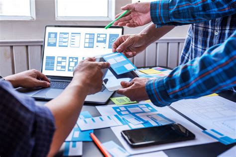 user experience ux web design
